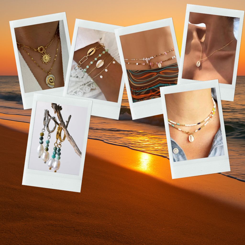 Last Pieces Shell Jewelry | Limited-Edition Coastal Designs – ShellVibe ...