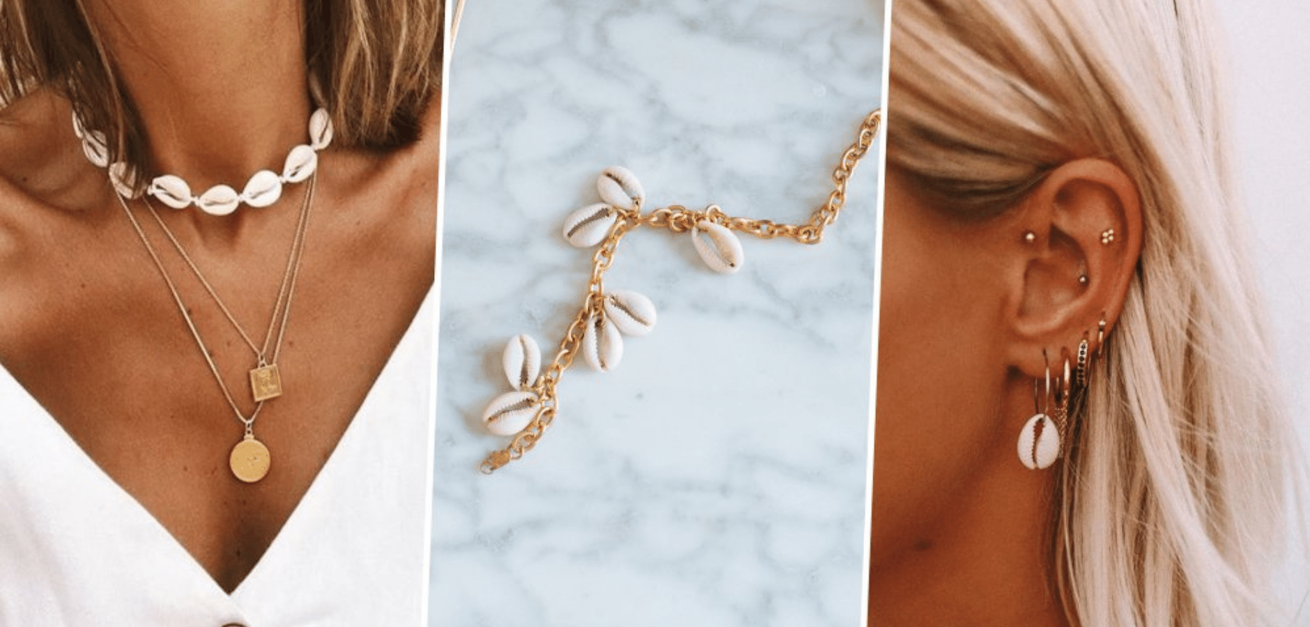 ShellVibe© – Exquisite Handmade Shell Jewelry Inspired by the Ocean